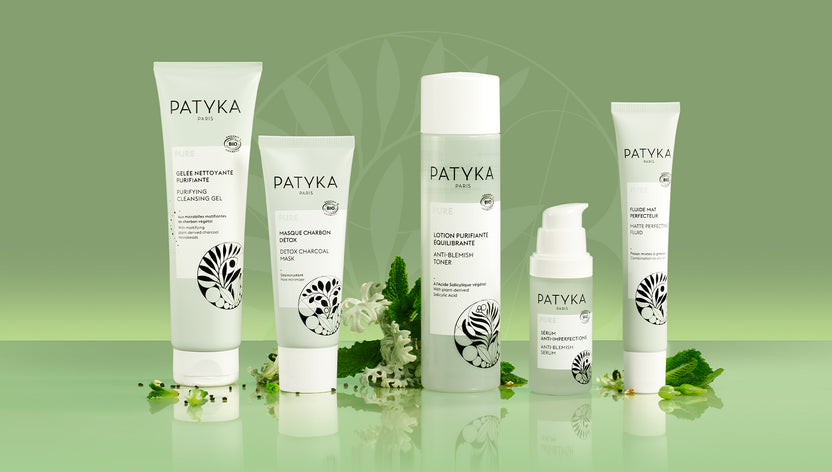 PATYKA Site Officiel - Maison parisienne de cosmétique bio – Patyka