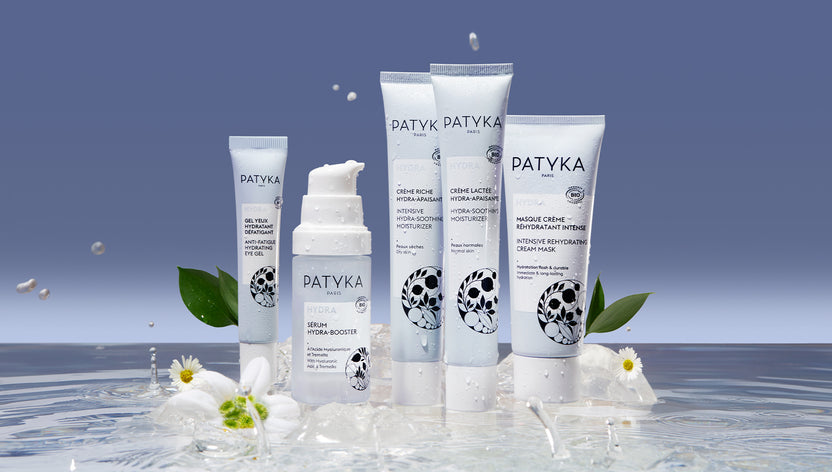 PATYKA Site Officiel - Maison parisienne de cosmétique bio – Patyka