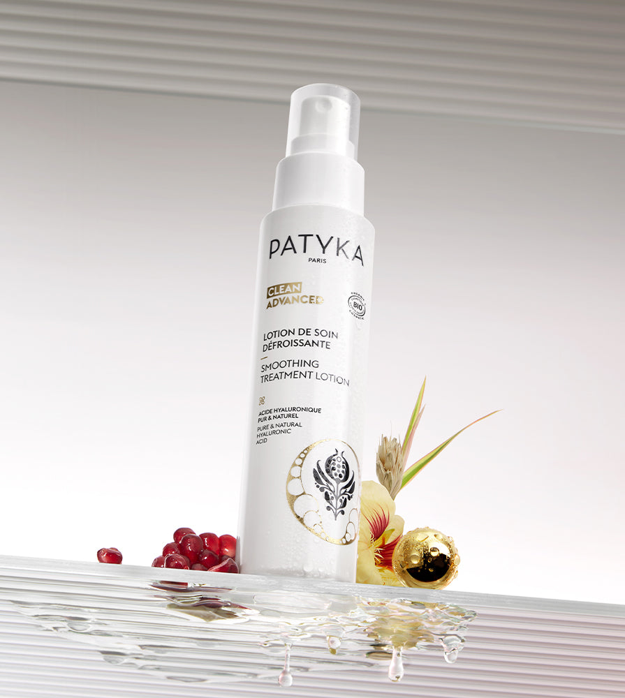 Smoothing Treatment Lotion - Blue light shield - PATYKA – Patyka