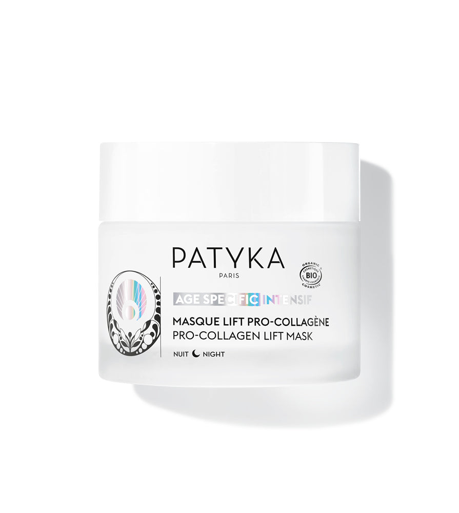 Masque Collagene Visage - Lift Pro-Collagene - PATYKA – Patyka