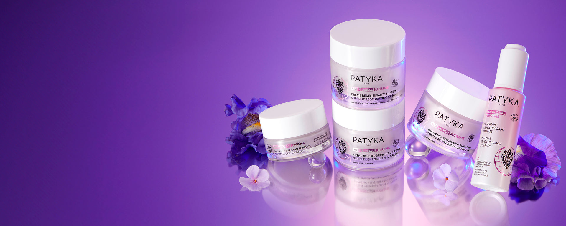 AGE GLOBAL SUPRÊME – Patyka