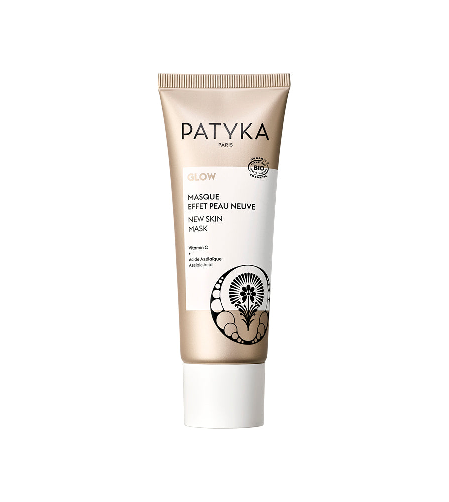 Collection GLOW - Soins Hybrides Certifiés Bio - PATYKA – Patyka