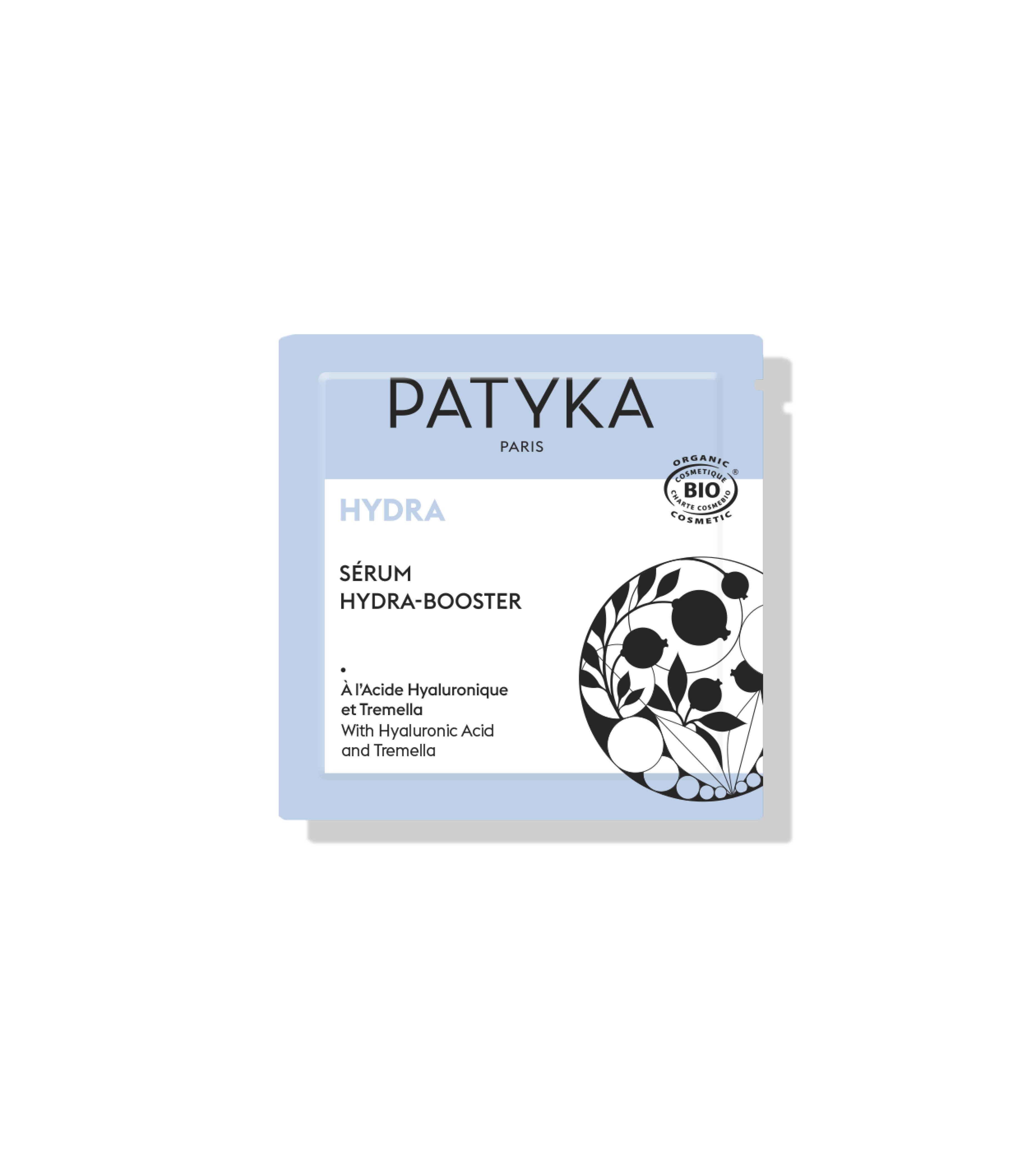 Sérum Hydra-Booster (1 ml) - Sérum Hydratant Visage - Patyka