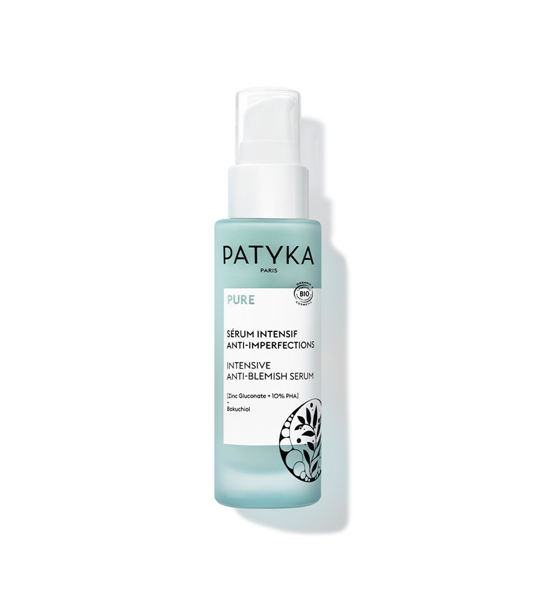 Sérum Intensif Anti-Imperfections – Patyka